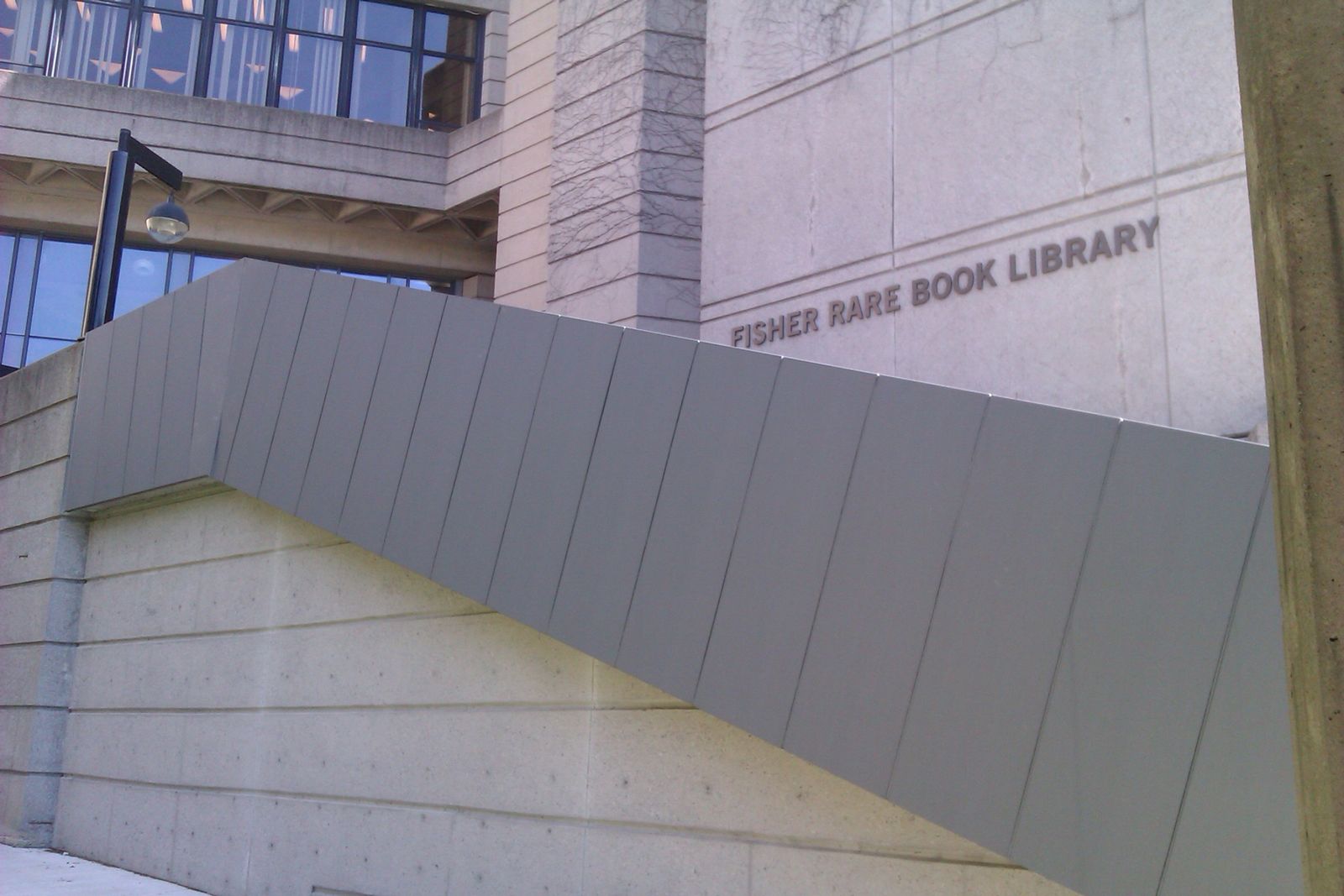 Thomas Fisher Rare Book Library, University of Toronto - feuillederable ...