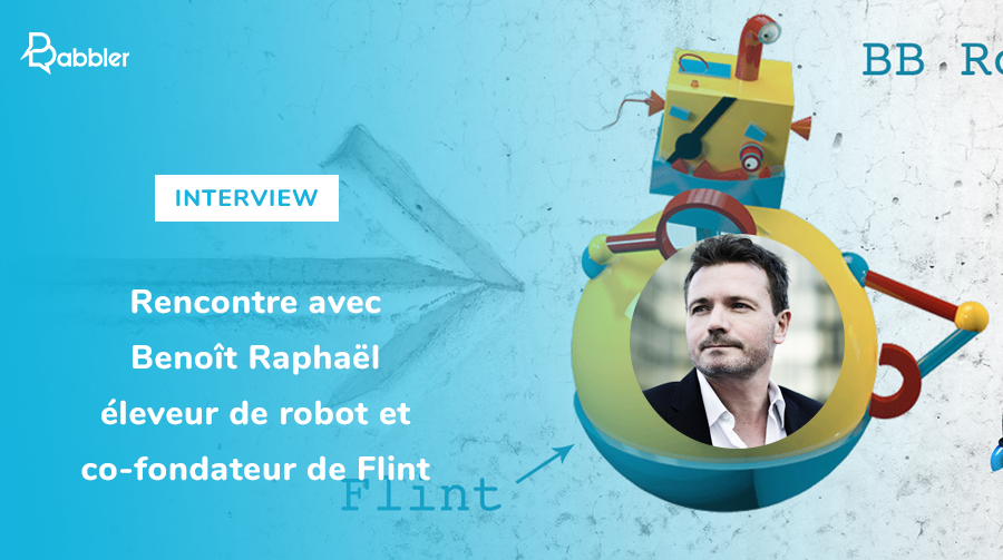 L’IA est un outil, pas une nouvelle espèce ! - Benoît Raphaël