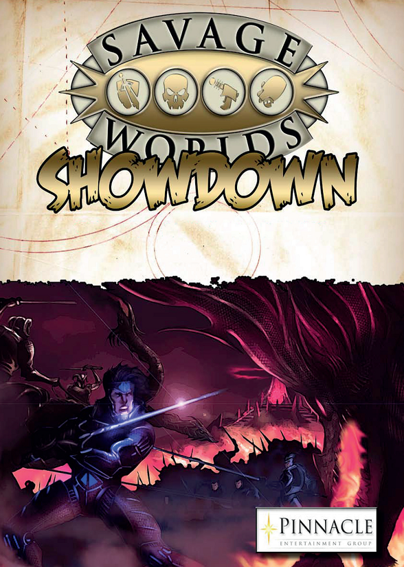 Showdown - savage.Torgan.net