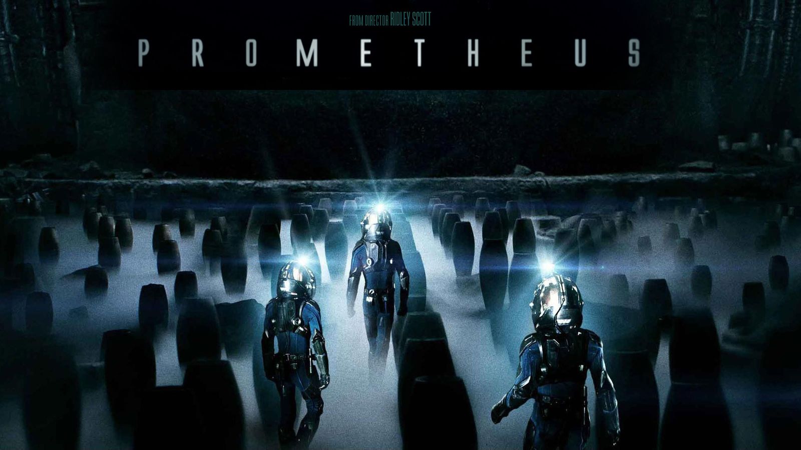 Critique Cinéma : Prometheus | cinemagicnews