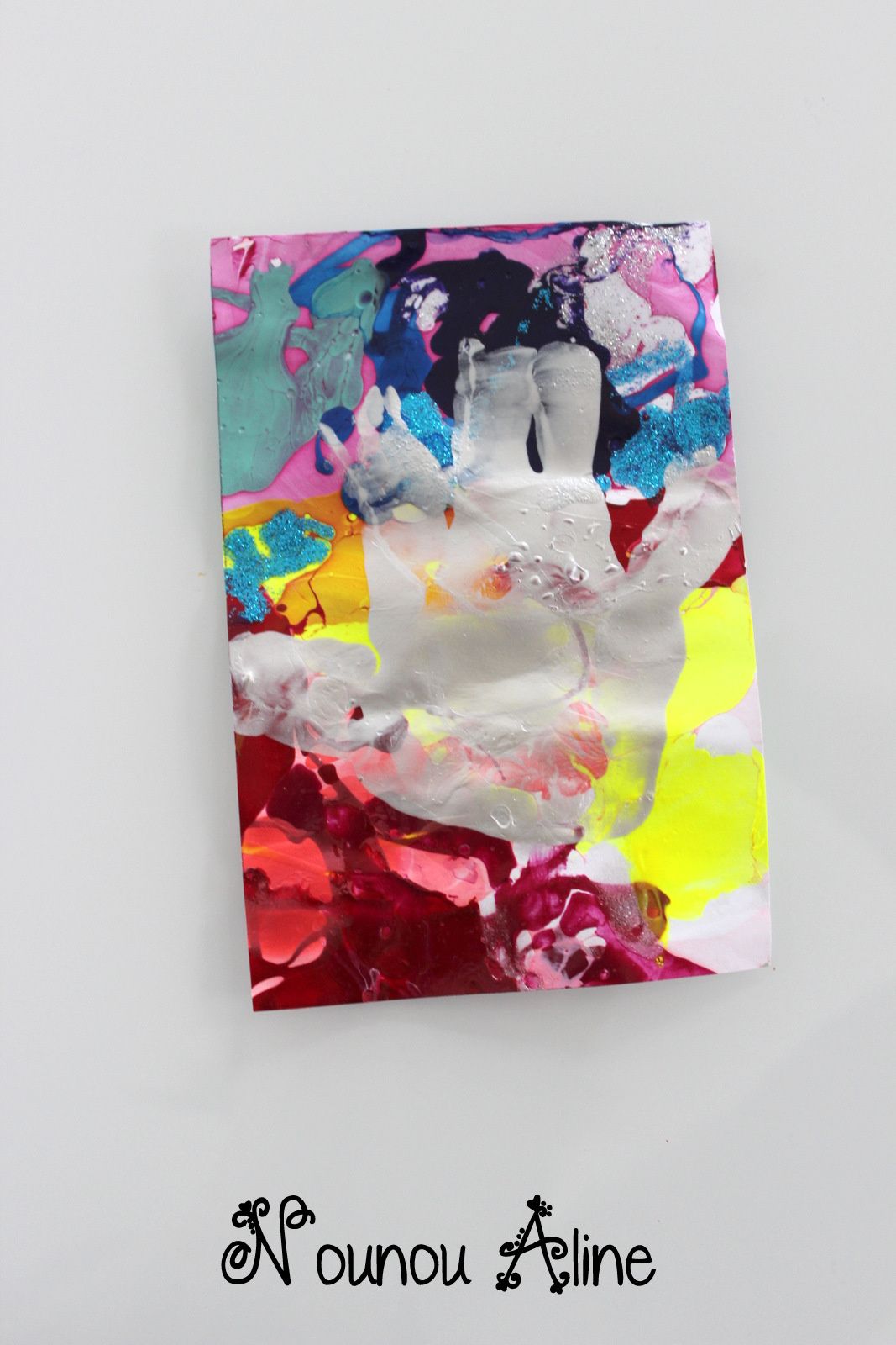 Un bloc notes pour l'anniversaire d'un papa - Nounou Aline