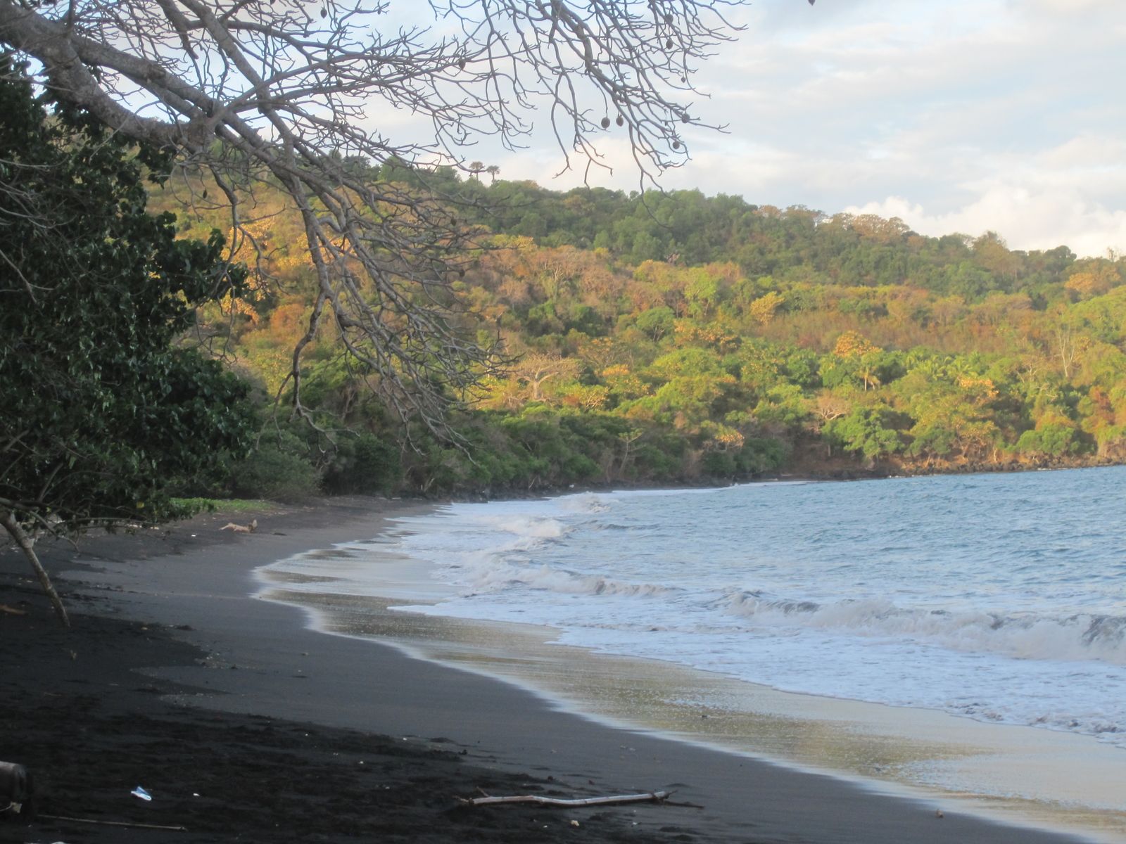 Bivouac à Saziley et ponte des tortues - Caribou à Mayotte