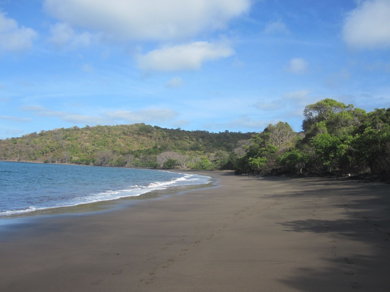 Bivouac à Saziley et ponte des tortues - Caribou à Mayotte