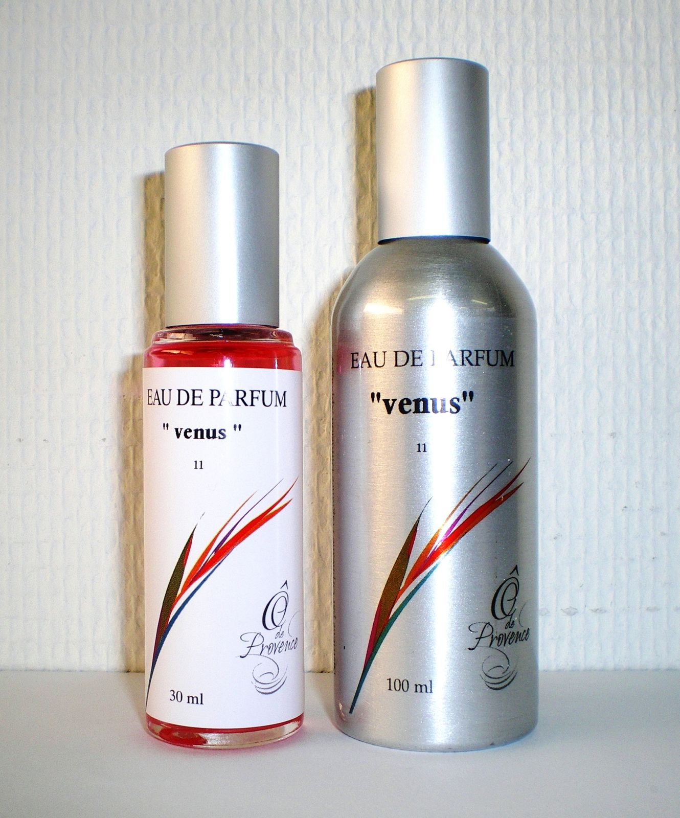 Les parfums génériques présentation - Cynthia Parfums Orphéane