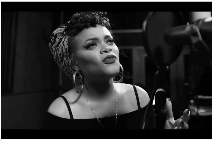 Andra Day - Rise Up - Pause Photo Musicale