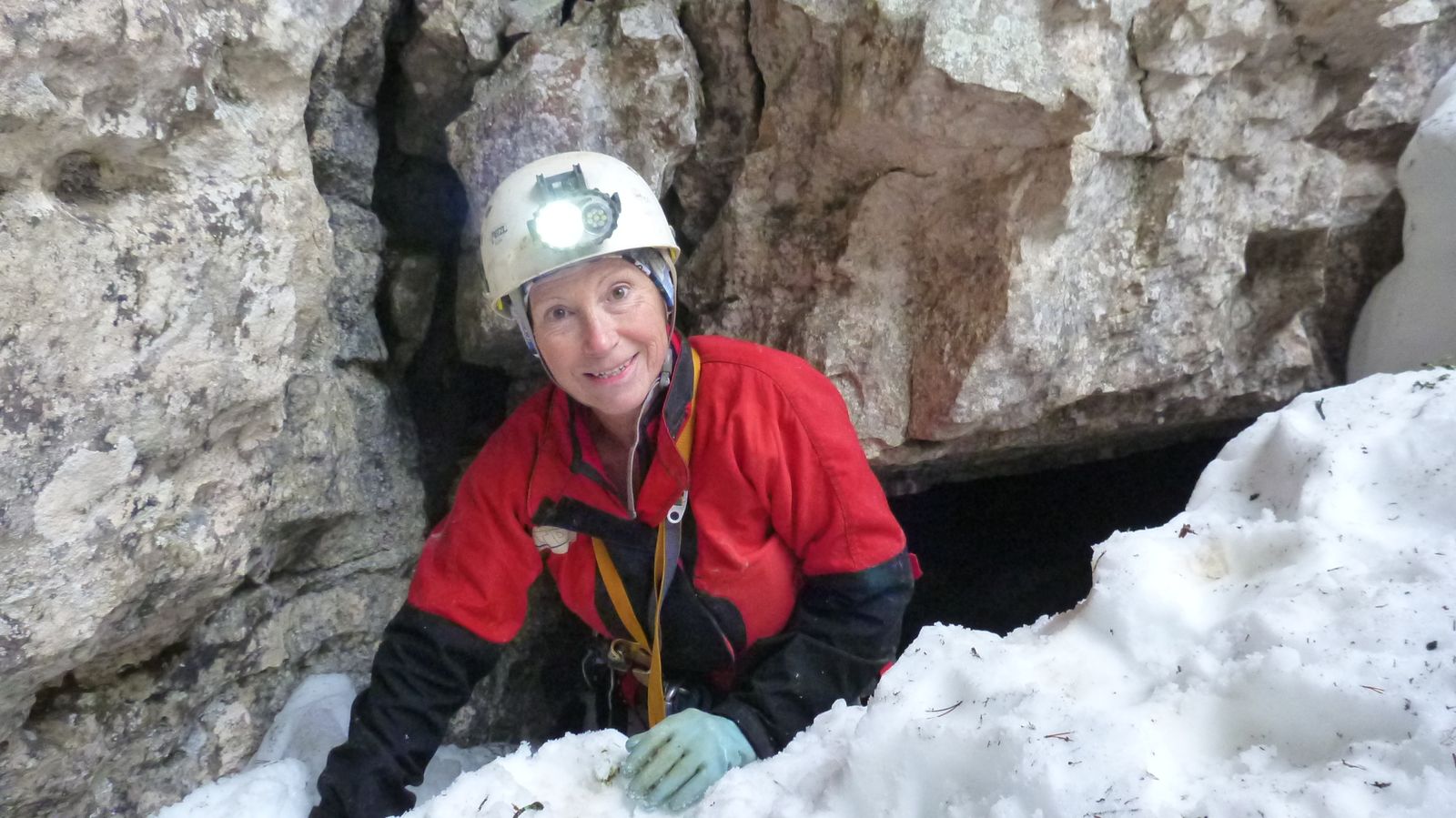 SPELEO EN CHARTREUSE - RANDO SPELEO CANYON