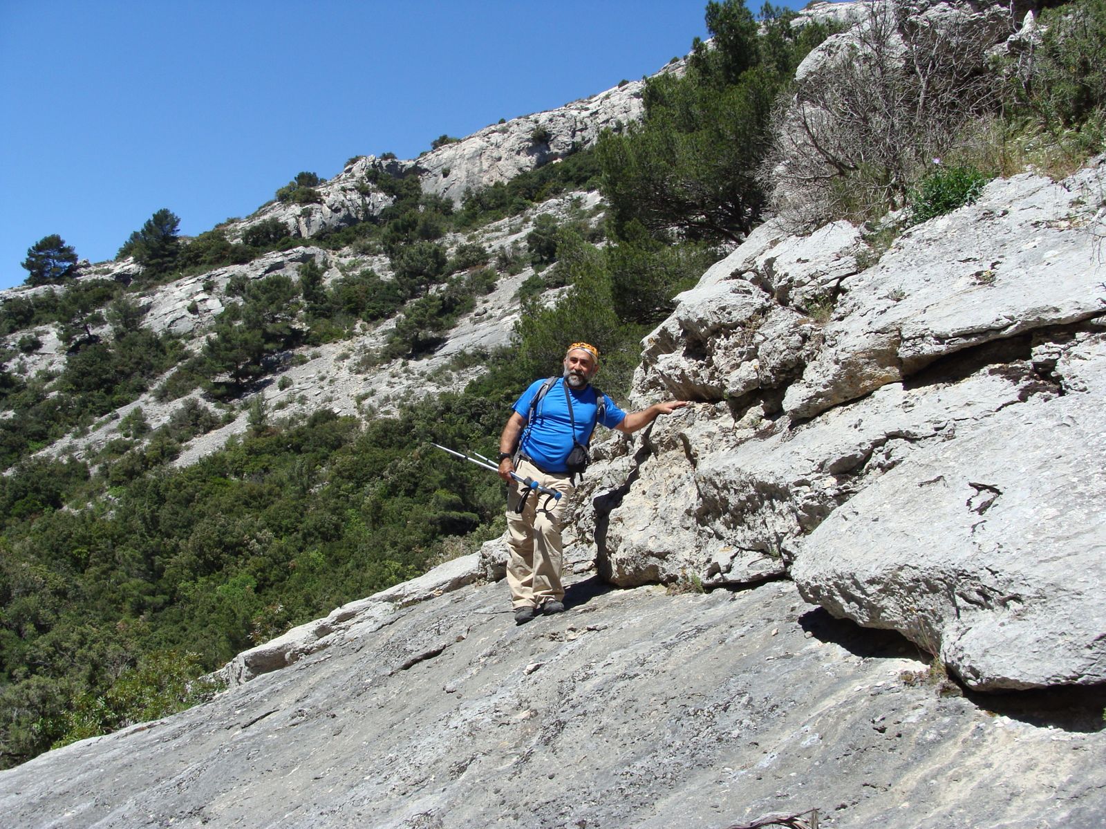 RAVIN DES ENCANAUX - RANDO SPELEO CANYON
