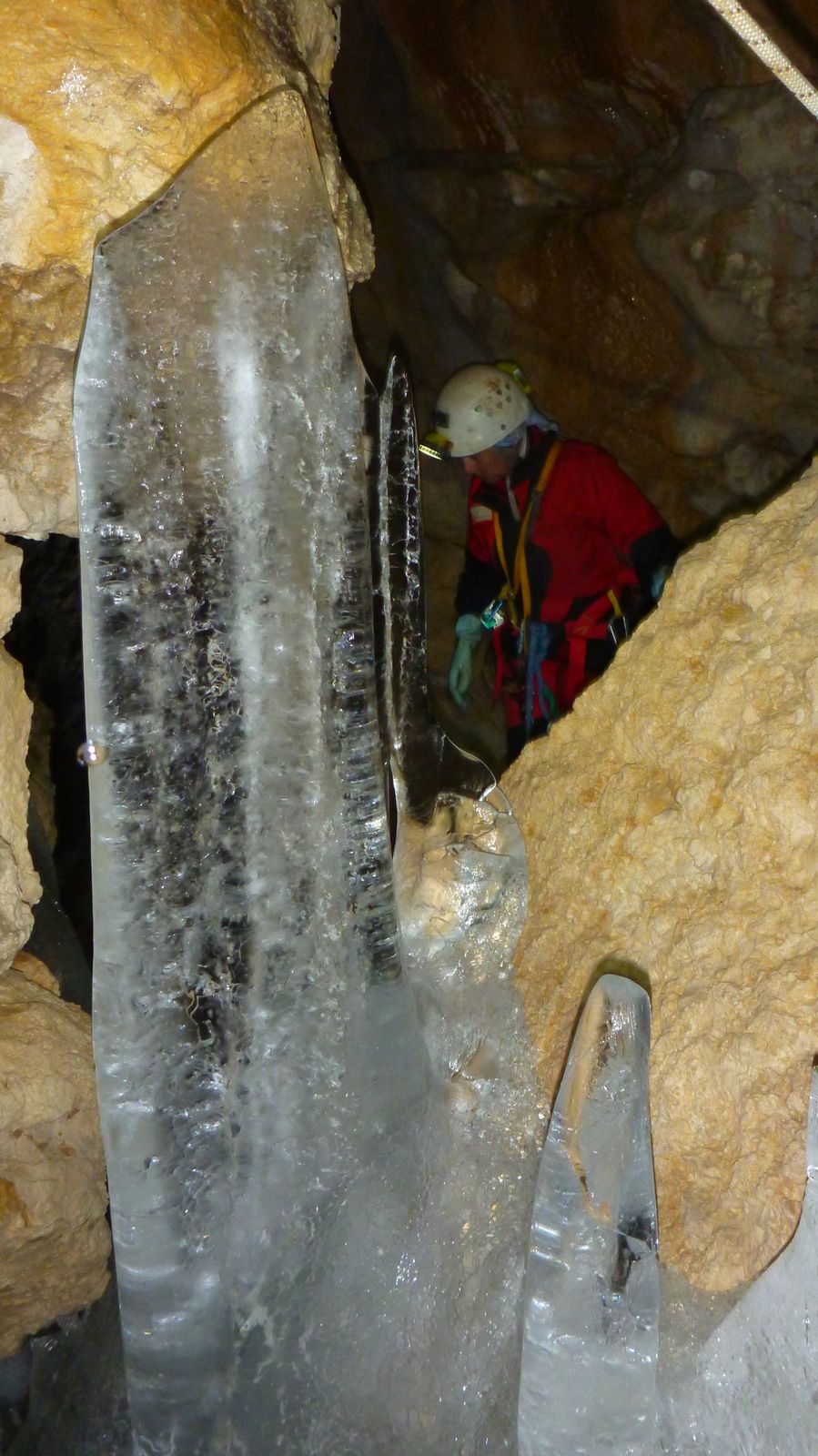 SPELEO EN CHARTREUSE - RANDO SPELEO CANYON