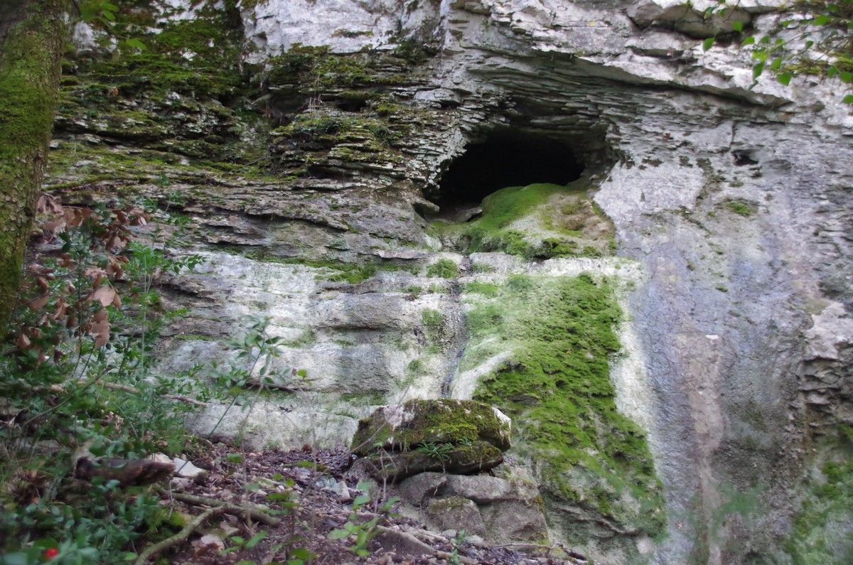 PETIT AGNIS PAR FOND COULETTE - RANDO SPELEO CANYON