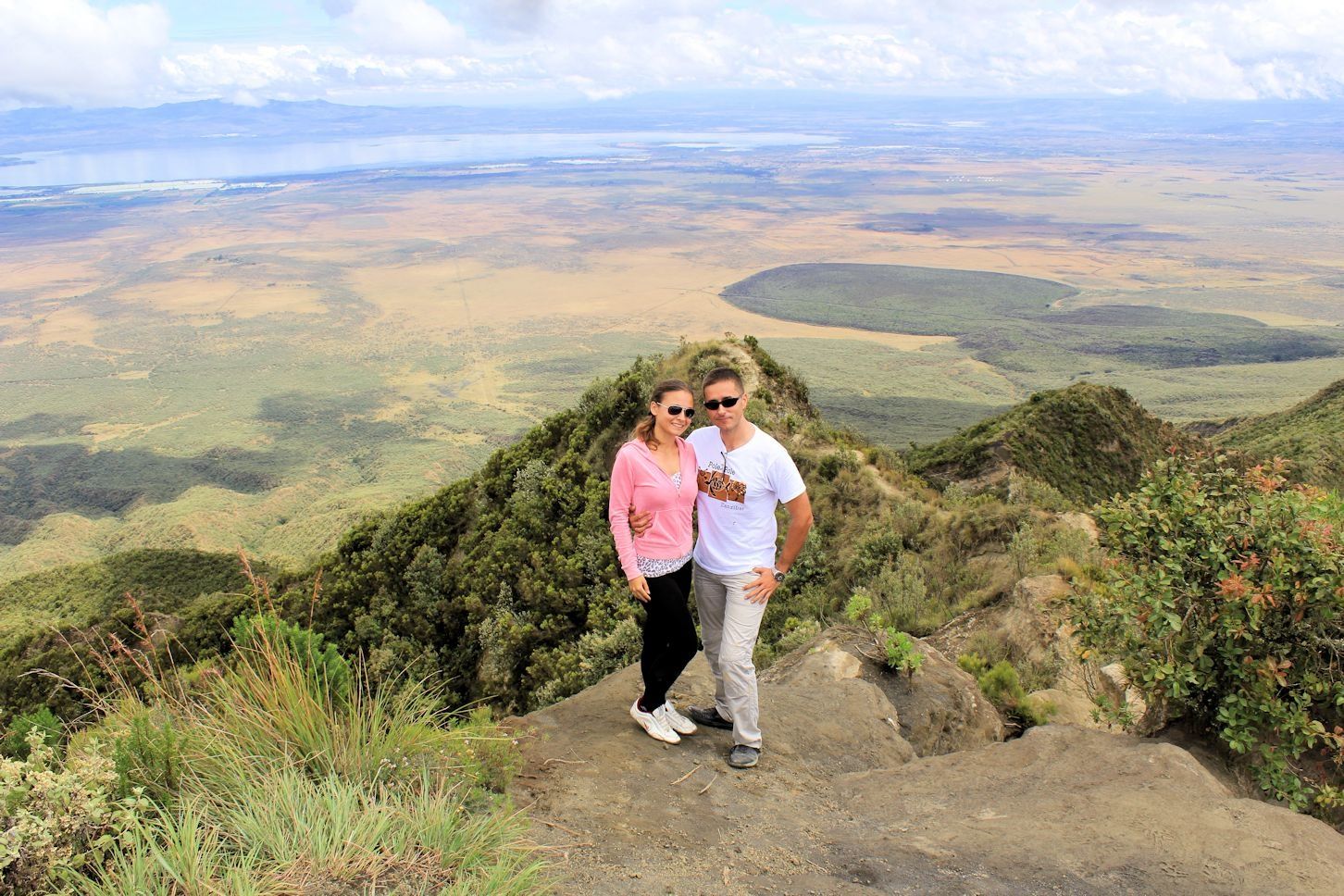 Mt. Longonot National Park