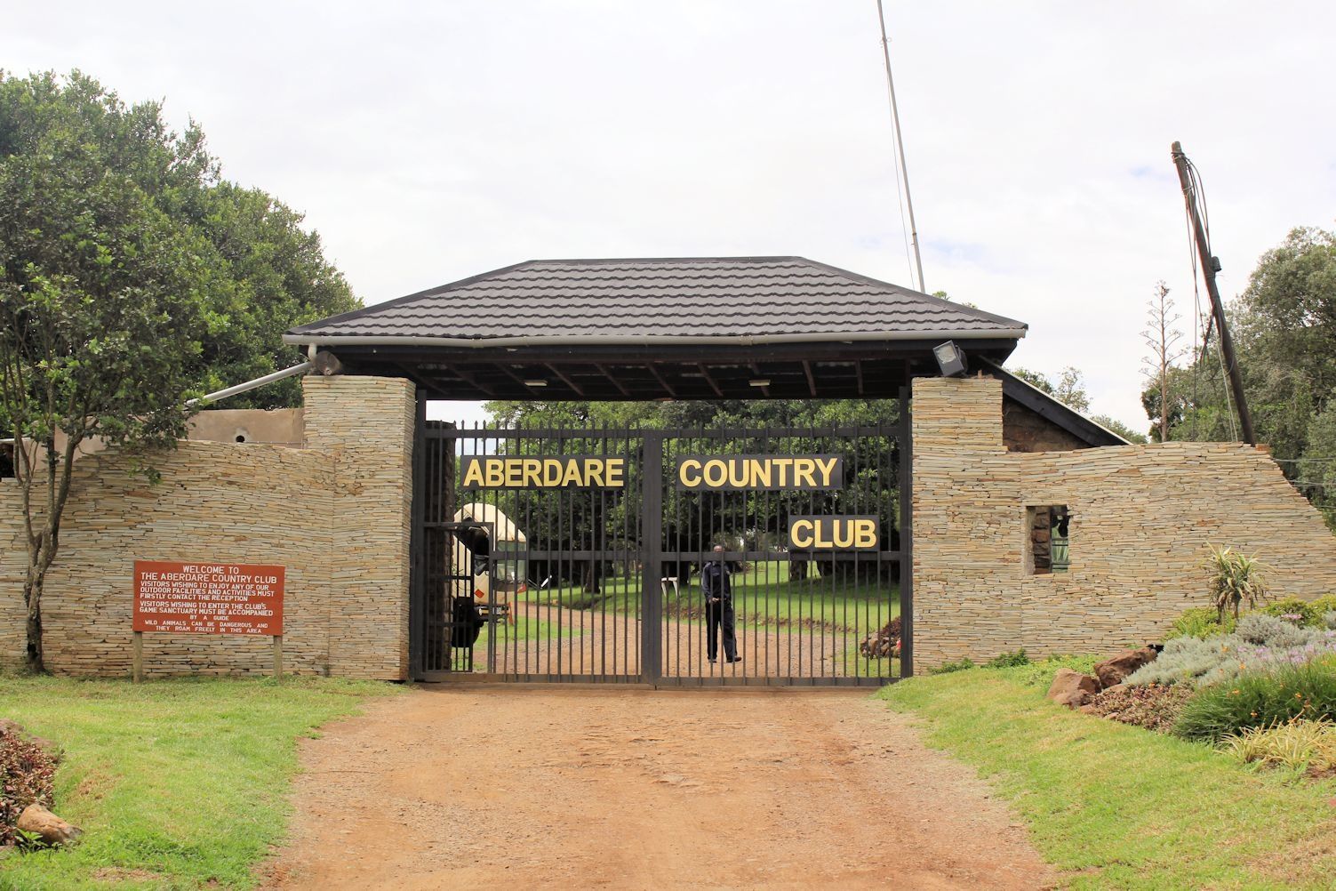 Aberdare National Park