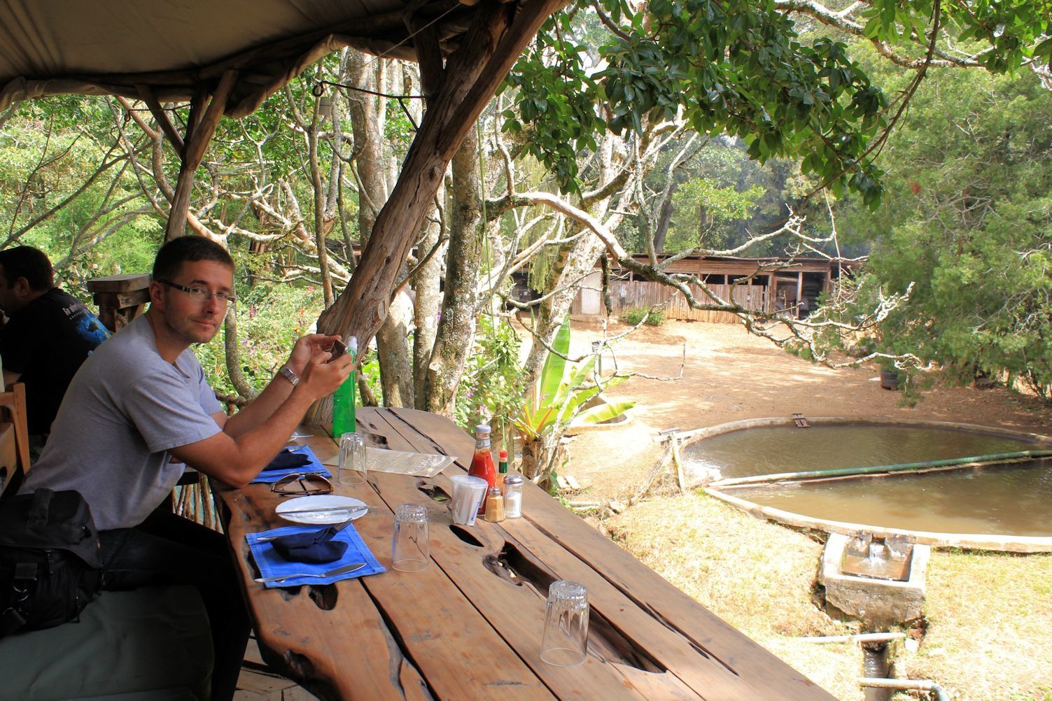 Trout Tree Restaurant