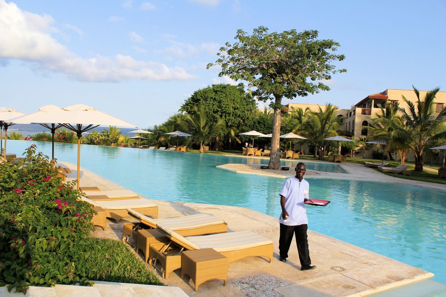 Swahili Beach Resort, Diani