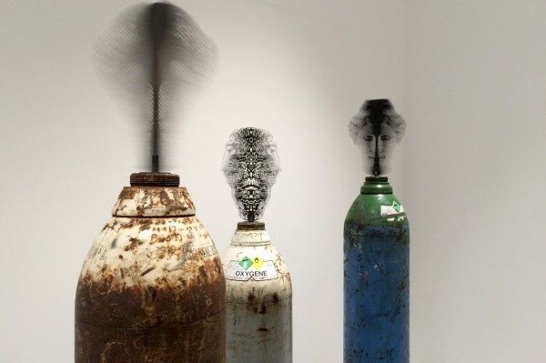 Marc Didou - Juste une Illusion à Landerneau, galerie de Rohan ...