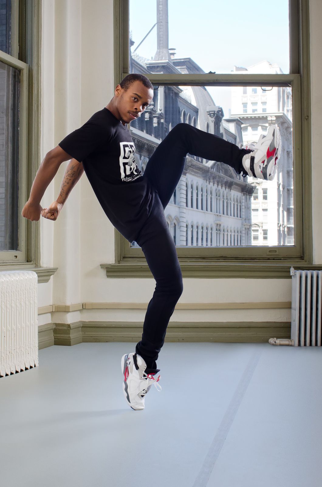 Lil'Buck, quand classique et hip-hop se marient à la perfection ...