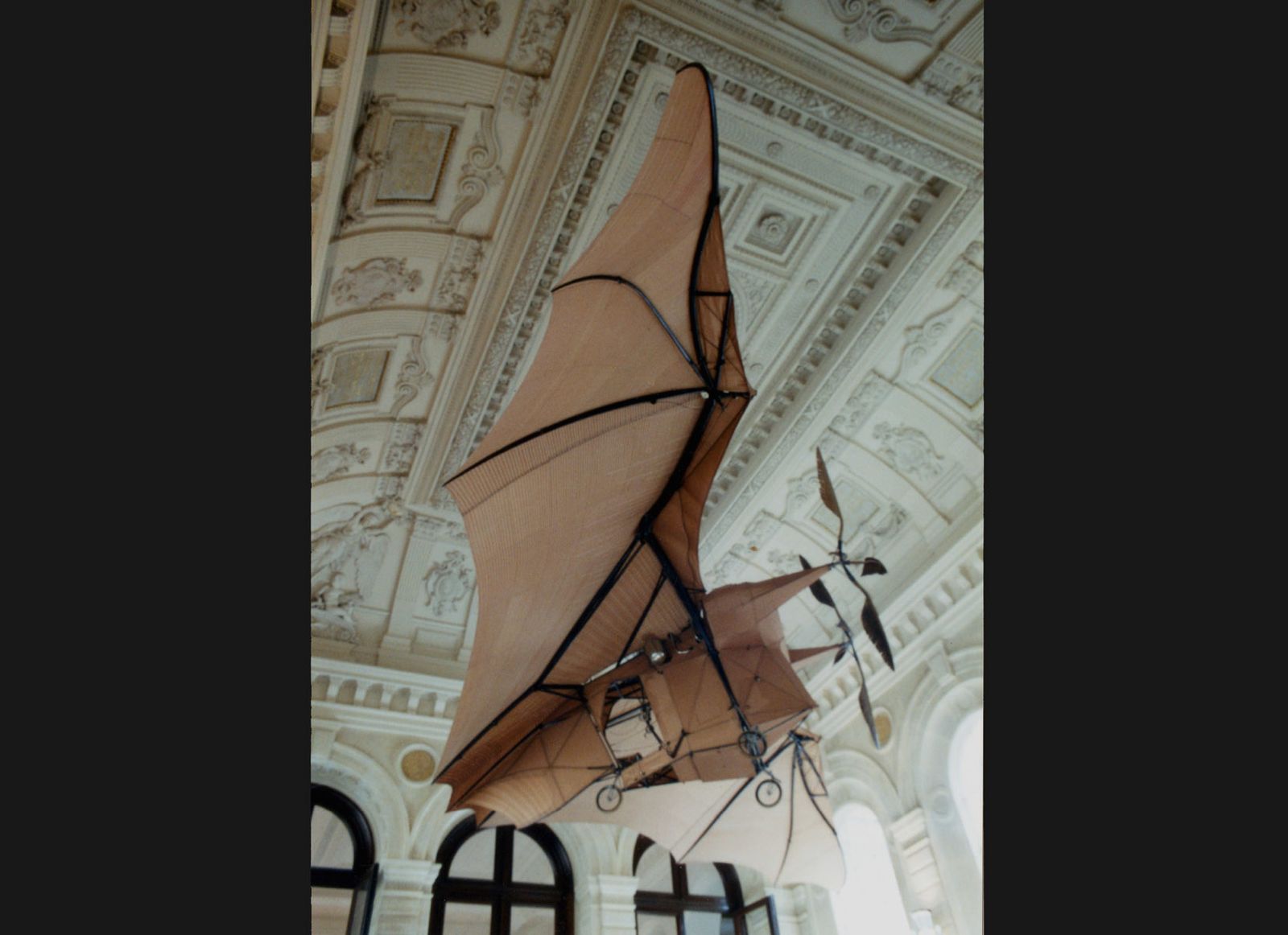 Le Musée des Arts et Métiers - foxalphazoulou.overblog.com