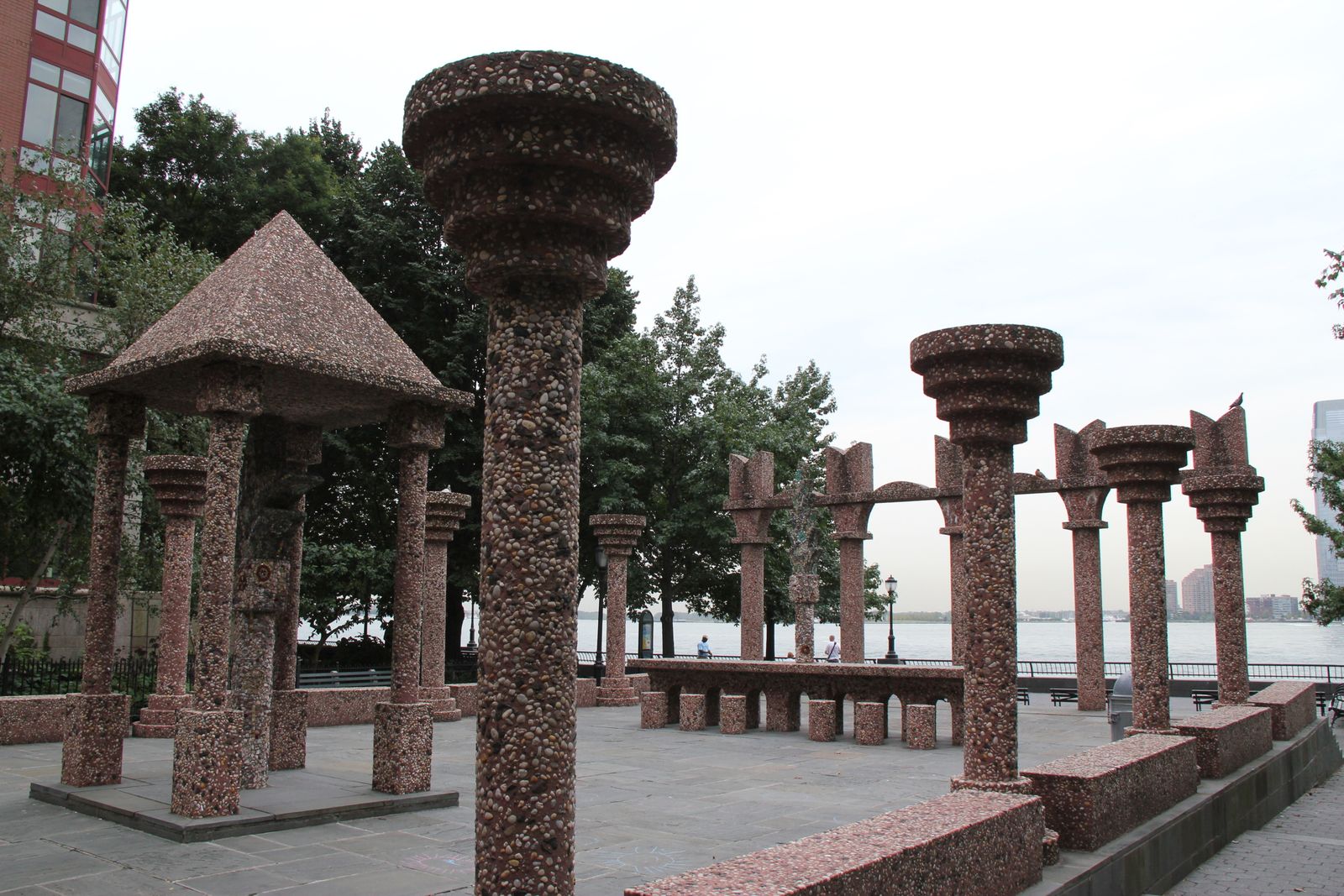 Ground Zero + Statue of Liberty - mouchnou.overblog.com