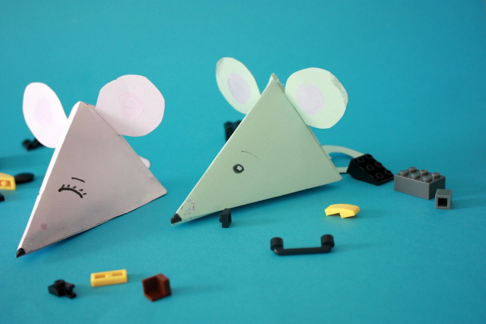 Fabriquer des petites boîtes "souris" :DIY +imprimable - anniecartonne ...
