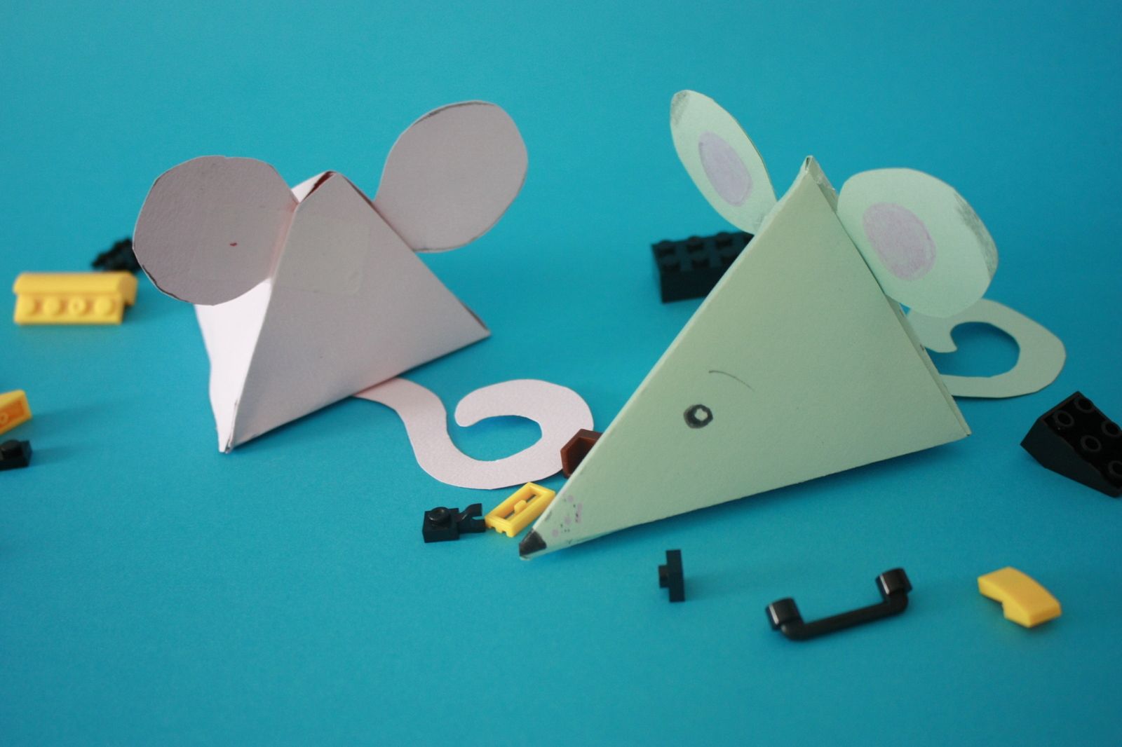 Fabriquer des petites boîtes "souris" :DIY +imprimable - anniecartonne ...