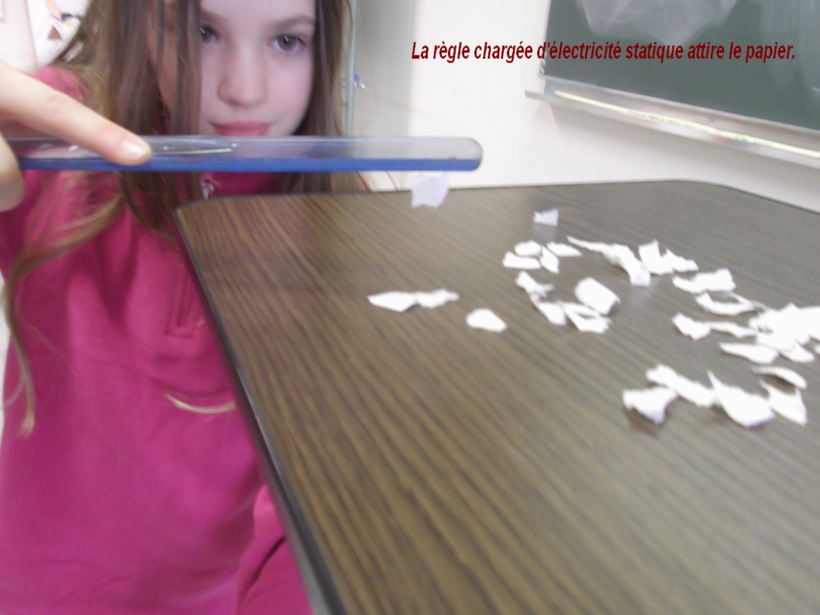 La production électrique et l'électricité statique - Classe du CE2-CM1