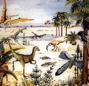 Jurassique (entre 199,6 et 145,5 Ma) - les-dinosaures.overblog.com