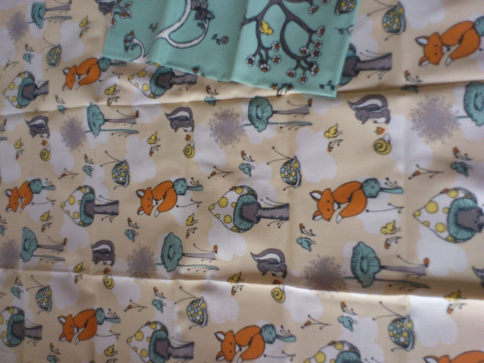 Nouveautés chez Little Prince! J'ai reçu mes nouveaux tissus pour faire ...