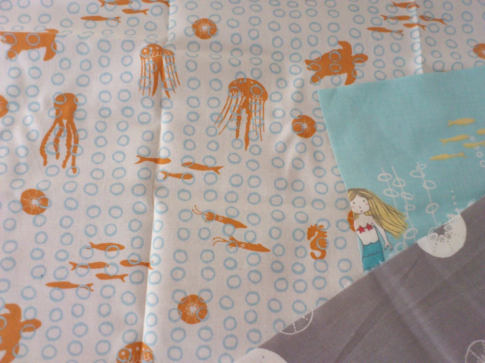 Nouveautés chez Little Prince! J'ai reçu mes nouveaux tissus pour faire ...