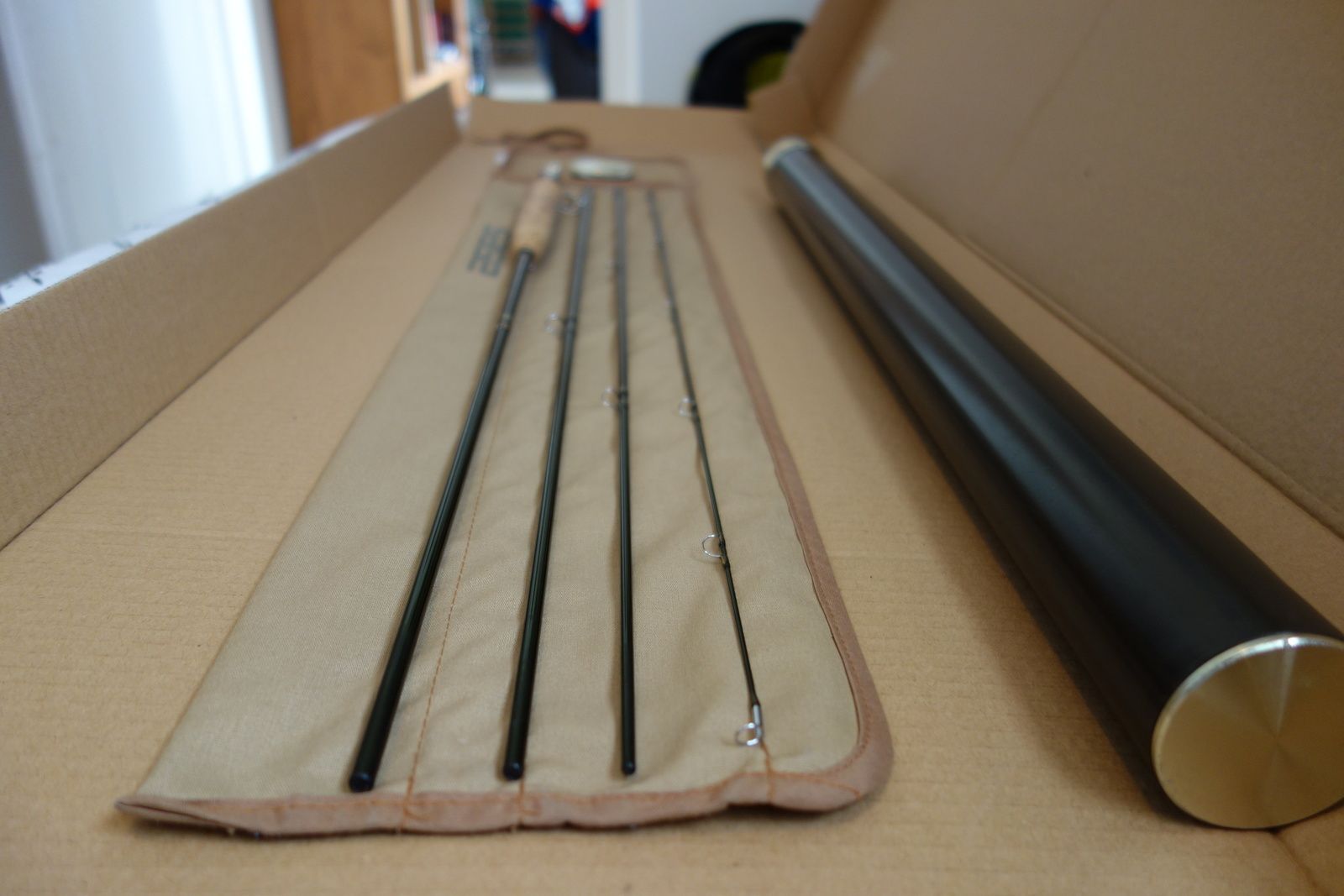 SAGE Z-AXIS 590-4, 9' pieds soie 5 - mouches-de-peche.overblog.com