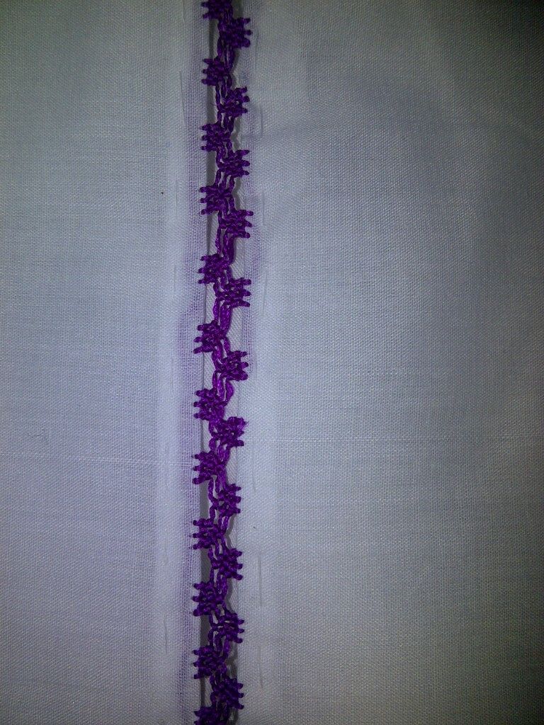 Modele couture randa