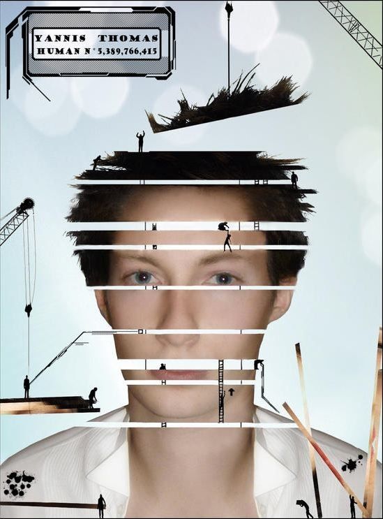 Yannis Thomas : Ultra-book - Jean-Christophe Côte