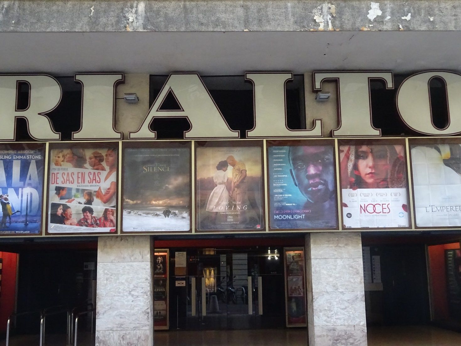 [Cinéma – Le Rialto – Nice] SOS dans le SAS - un-culte-d-art.overblog.com