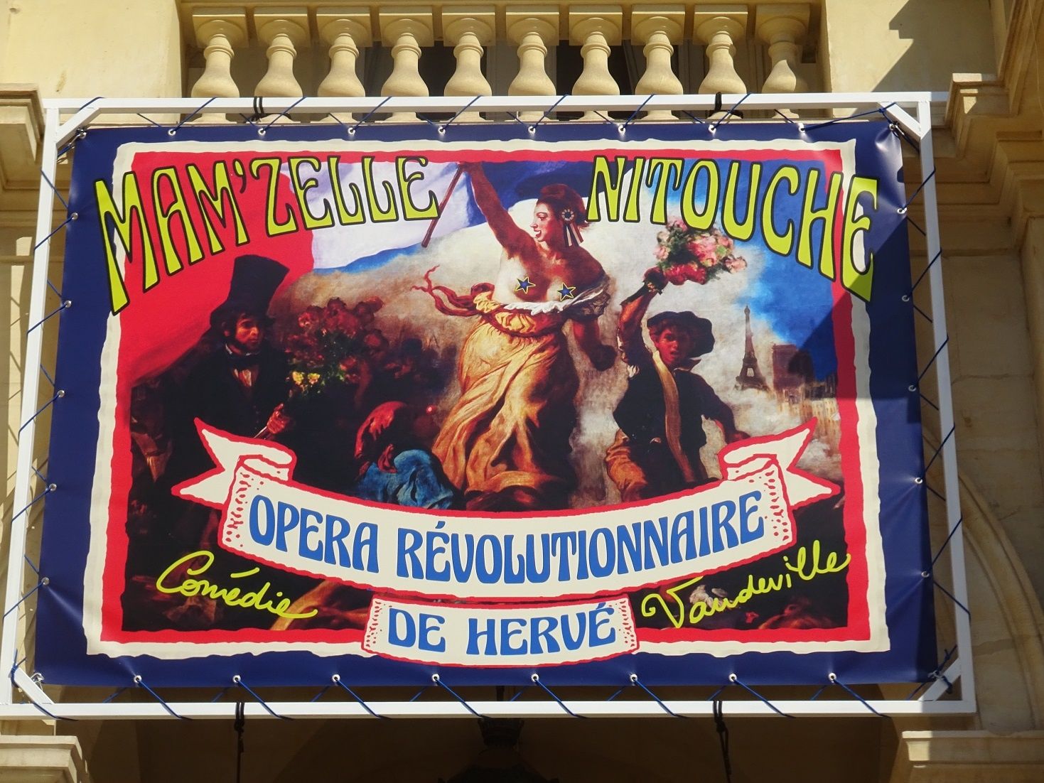 [Musique – Opéra de Toulon-Provence-Méditerranée – Toulon] "Mam'zelle ...