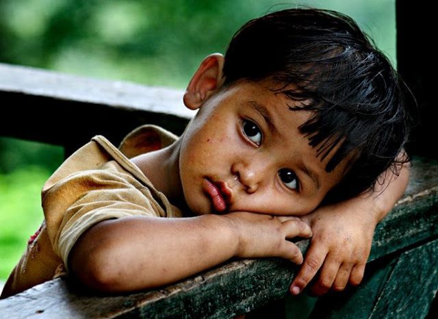 50 regards d'enfants - Humour Actualités Citations et Images