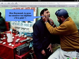 Dentiste - Humour Actualités Citations et Images