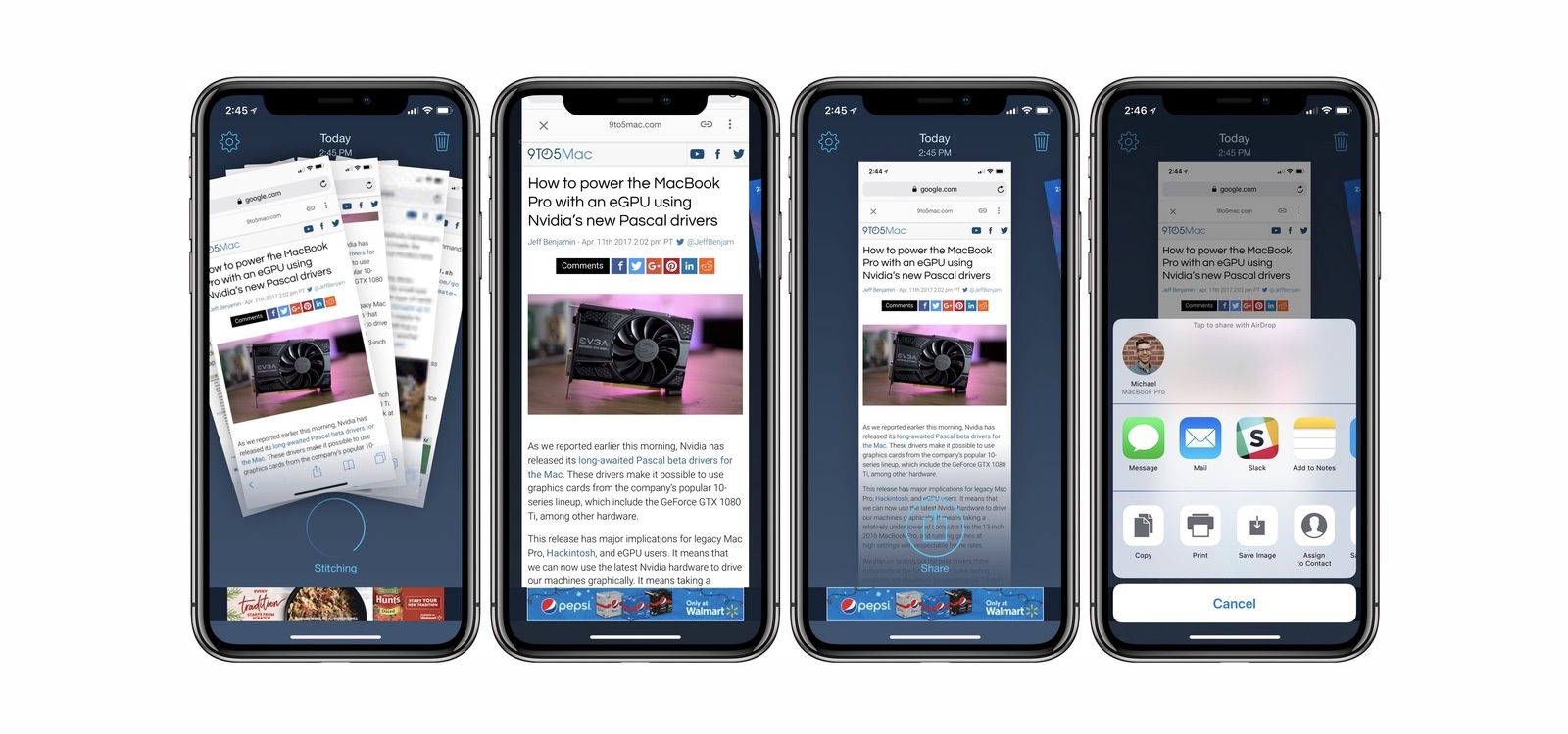 How To Combine Multiple Screenshots Into A Single Image On IPhone Latest Tech News And Reviews how-to-combine-multiple-screenshots-into-a-single-image-on-iphone-latest-tech-news-and-reviews