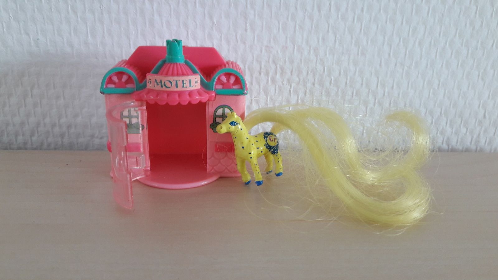 Les Mini Pouces (Cutie Club) - Les jouets des années 80-90