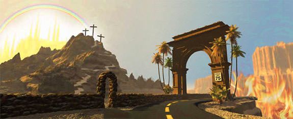 Deux portes, deux chemins - L'Évangile est une puissance de Dieu pour ...