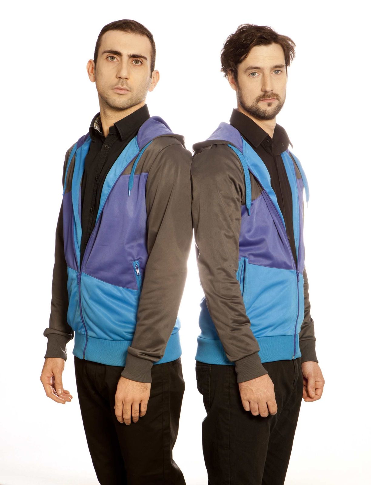 Les Décaféinés, spécialistes des sketches en chansons, présentent 'La ...