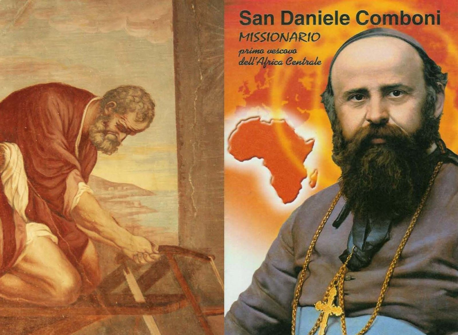 Comboni – Scritti – Comboni2000 – Spiritualità e Missione