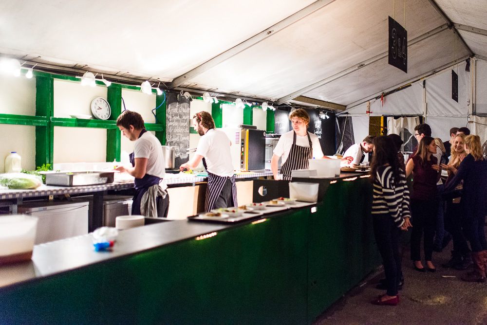 Ronnie Saunders’ Diners Union - Mondomulia