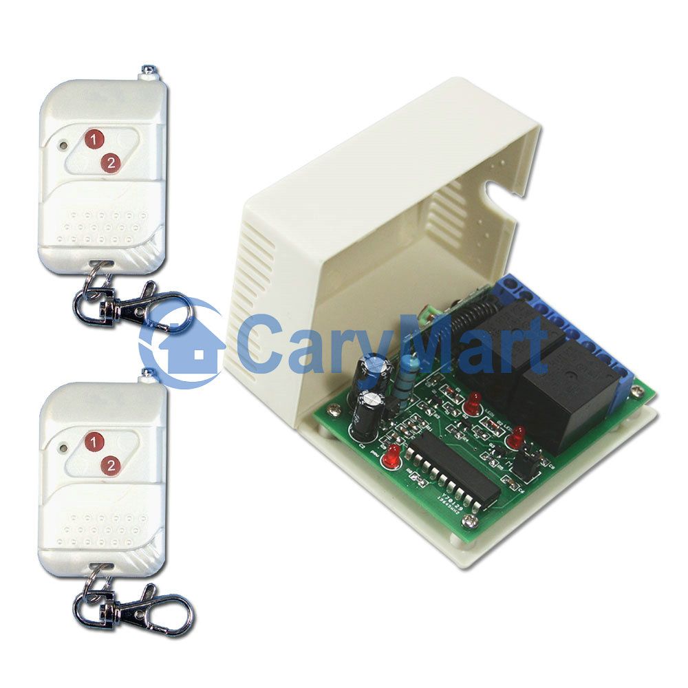 6V Motor Remote Controlling - remotecontrolhome