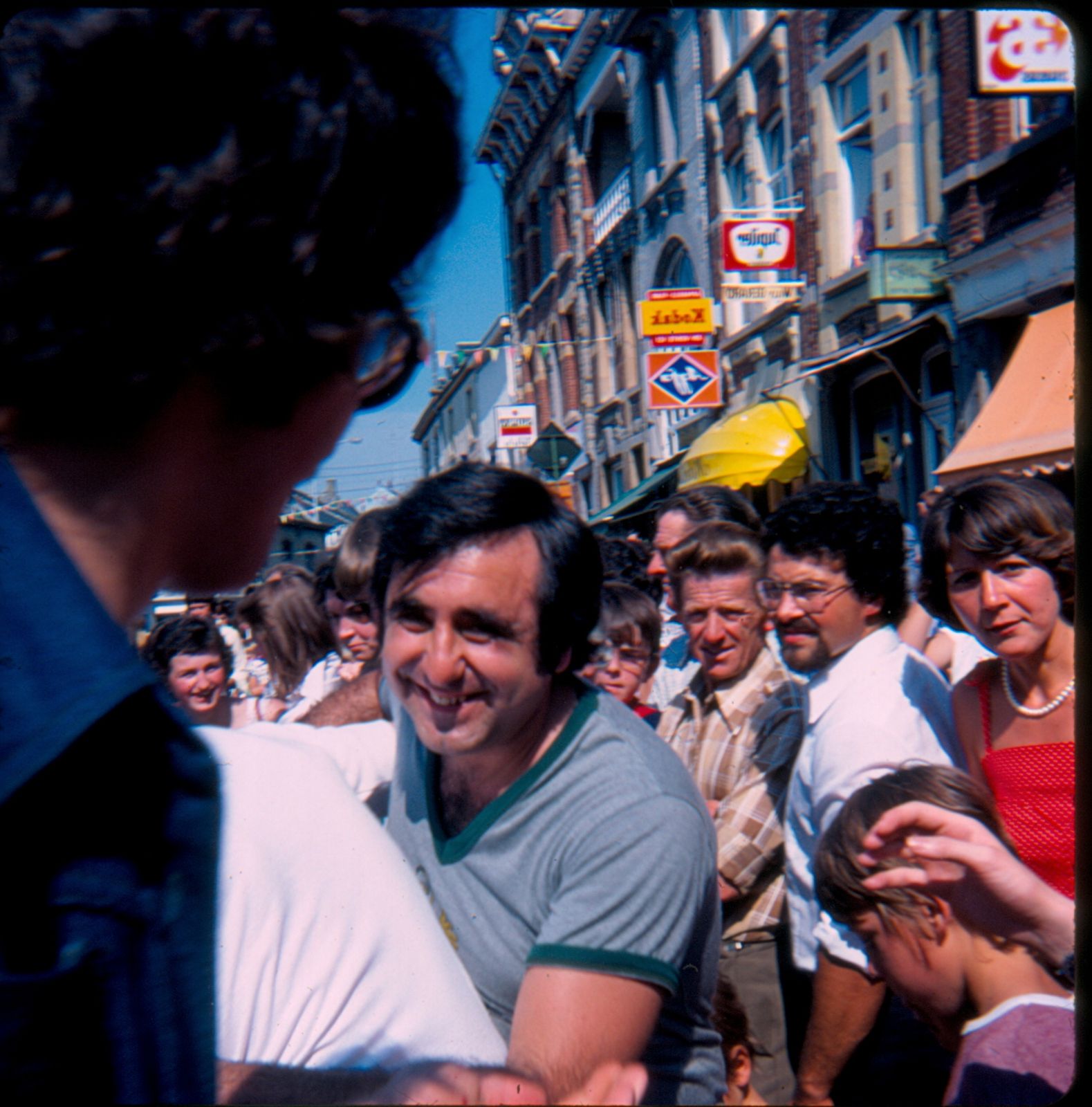 Photos lors de la participation du comité de Tronquoy Respelt lors de ...