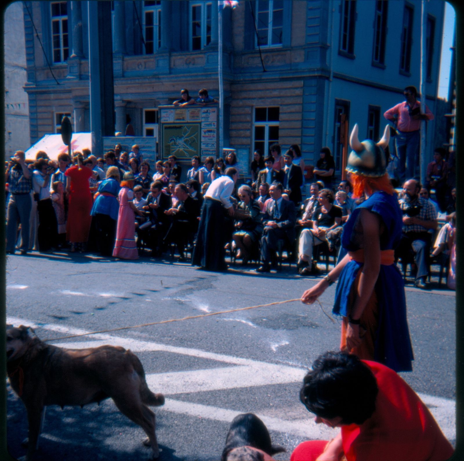 Photos lors de la participation du comité de Tronquoy Respelt lors de ...