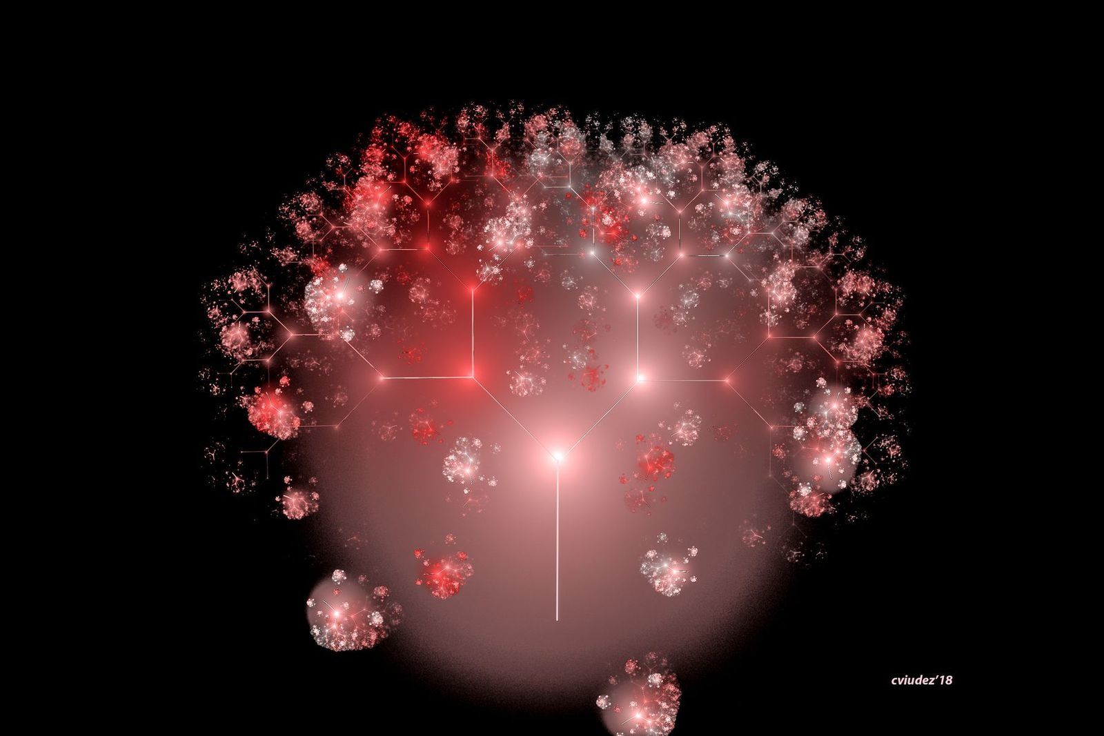 Fractales : Variations sur l'Arbre de Pythagore - Christophe Viudez