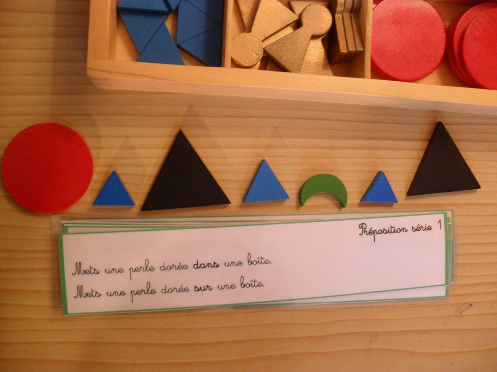 Grammaire : les natures de mots - Les Ateliers de Cathy