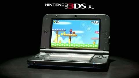 LA NOUVELLE NITENDO DS - Le blog de tout et de rien