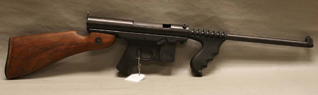 The Spitfire Carbine | Colt Forum