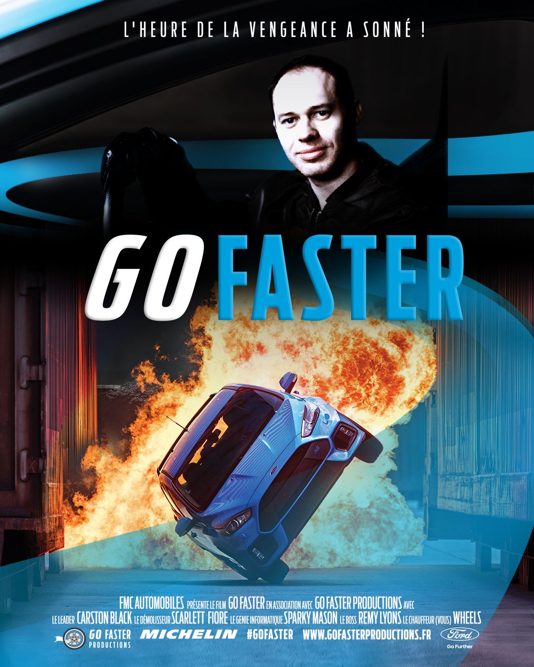Go Faster: l'expérience Ford dont vous êtes le héros! - FranceAuto-actu ...