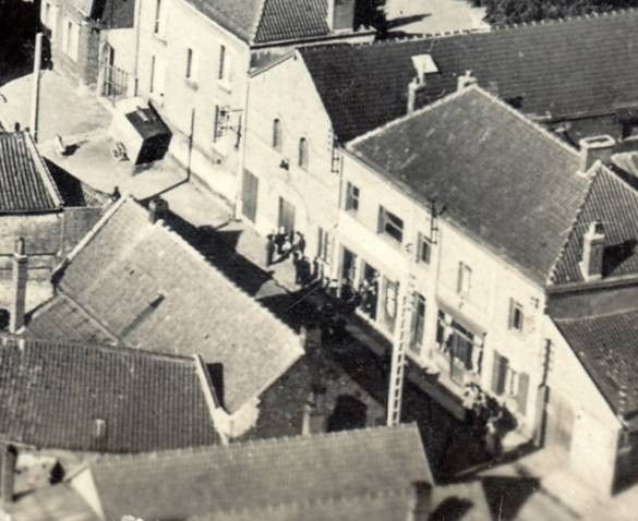 Une nouvelle vue aérienne de Barlin - Barlin souvenirs