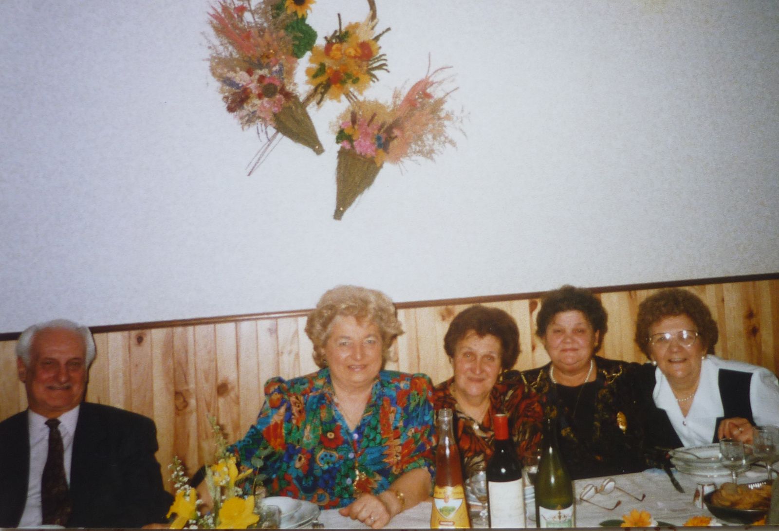 Album photo du club Bien vivre ensemble de Barlin - Barlin souvenirs